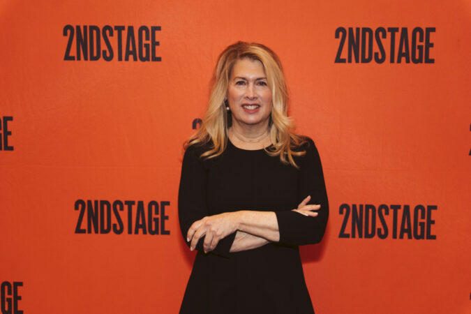 A Look Inside Second Stage’s 2021 Gala Honoring Debra Martin Chase and ...