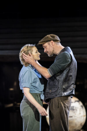Take a First Look at Carousel at Regent’s Park Open Air Theatre | Playbill