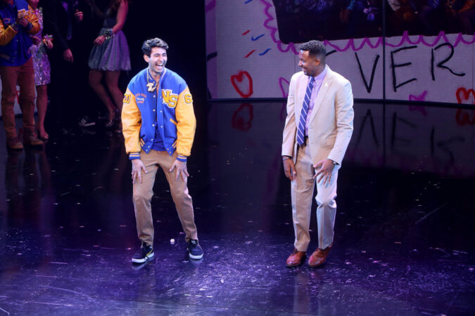 Inside the Mean Girls Opening Night on Broadway | Playbill