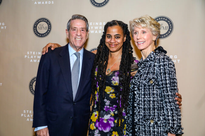 Go Inside the Steinberg Playwright Awards Honoring Suzan-Lori Parks ...