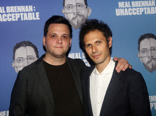 Performer Neal Brennan and Director Derek DelGaudio Chat About ...