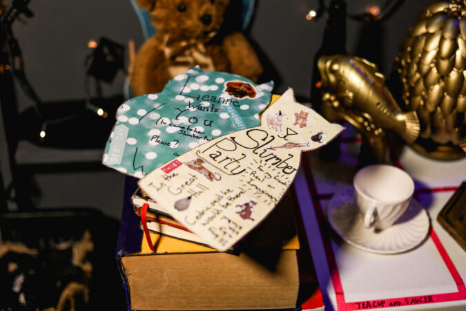 Get Up Close With the Props of Harry Potter-Inspired Puffs | Playbill