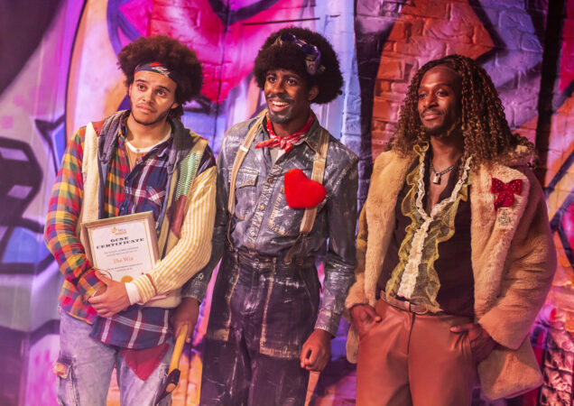Check Out Photos of The Wiz at the U.K.’s Hope Mill Theatre | Playbill