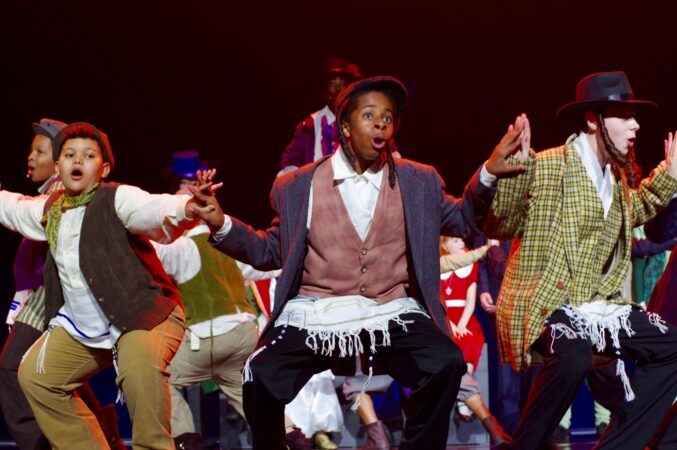 Musical Adaptation of Between the Lines Sets Off-Broadway Premiere ...