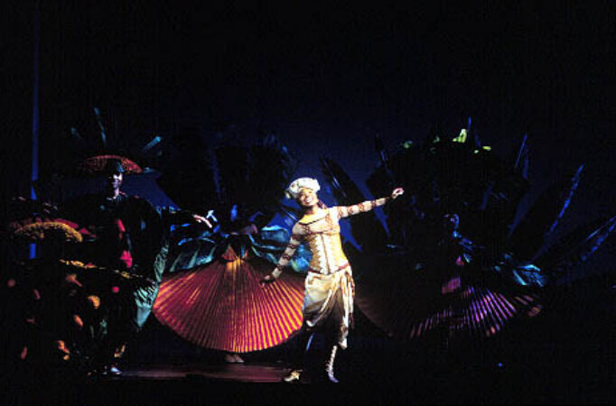 Why The Lion King Casts Actors Differently From Any Other Broadway Show ...
