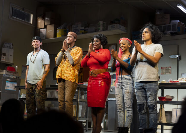 Go Inside Opening Night of Lynn Nottage’s Clyde’s on Broadway | Playbill