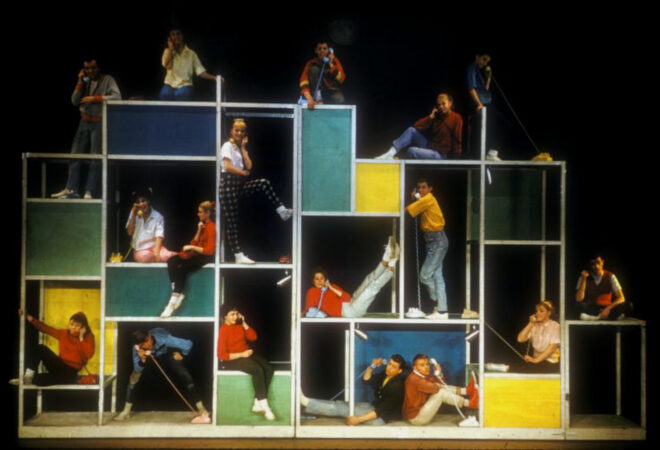 Celebrate the 61st Anniversary of Bye Bye Birdie on Broadway | Playbill