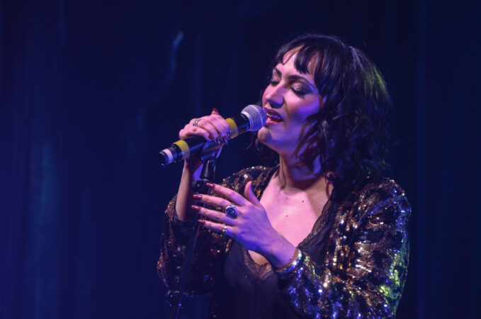 A Look Inside Eden Espinosa’s Album Release Concert | Playbill