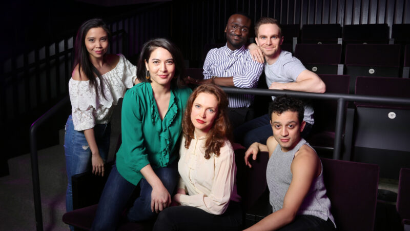 Photos: See the Company of Off-Broadway’s Alice by Heart With These New ...
