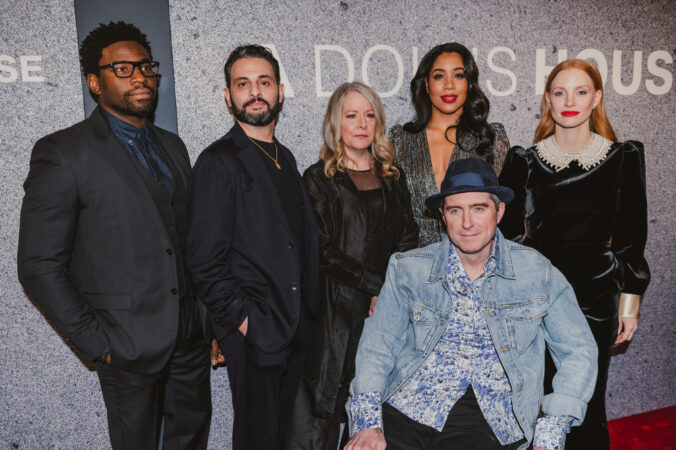 On the Red Carpet: The Cast of Broadway’s A Doll’s House on Why the ...