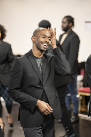 Photos: Go Inside the Rehearsal Room With Ain't Too Proud in London's ...