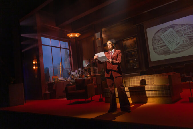 See New Pics of All Out on Broadway With Current Stars Craig Robinson ...