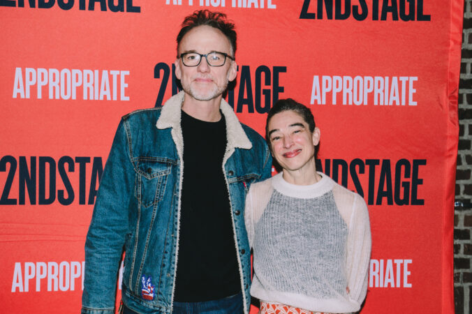 On the Red Carpet: The Appropriate Cast on How 'Amazing' It Is to Have ...