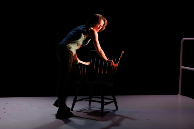 Actor Anne Gridley Is Slowly Losing Her Ability to Walk, And She's Made ...