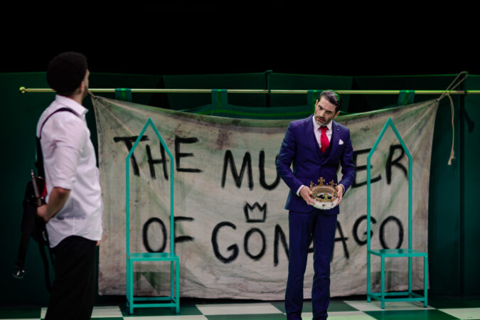 Re-Imagined Hamlet for Young Audiences Brings the Energy in New Photos ...