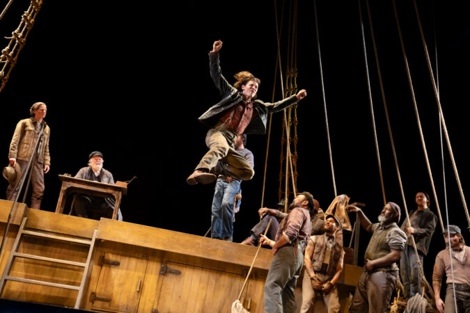 Avett Brothers Musical Swept Away Will Open on Broadway in the Fall ...