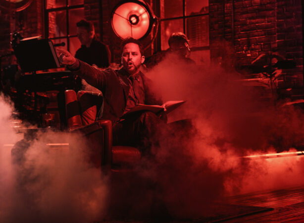 Check Out Photos of Lin-Manuel Miranda, Aidy Bryant, Nick Kroll, Andrew ...