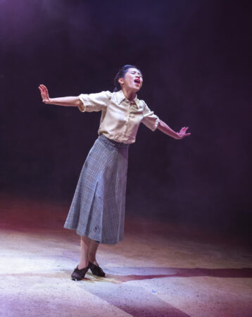 Check Out New Photos of London Debut of Allegiance Musical, Starring ...