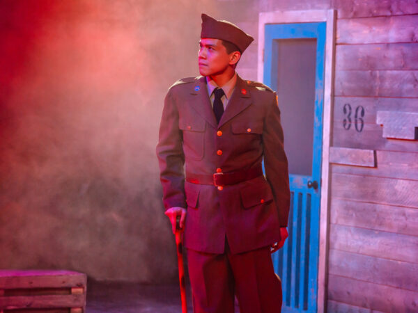 Check Out New Photos of London Debut of Allegiance Musical, Starring ...
