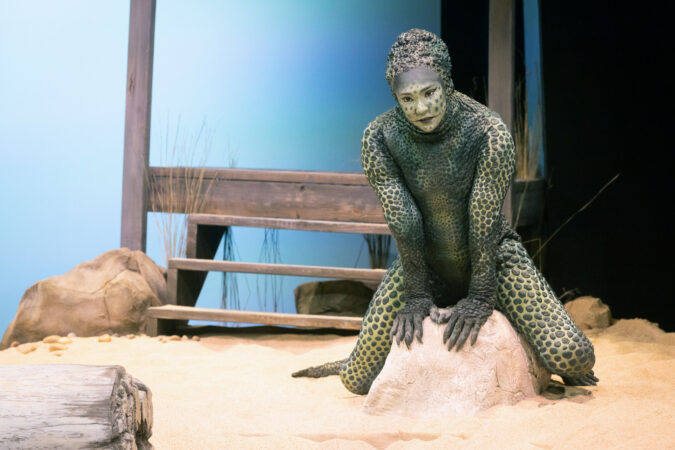 Meet the Couples of Alley Theatre's Seascape by Edward Albee | Playbill