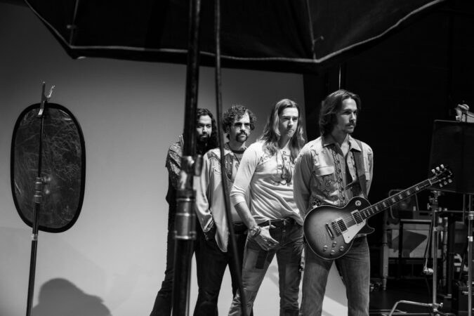 See the Cast of Broadway's Upcoming Almost Famous Shoot With Famed Rock ...