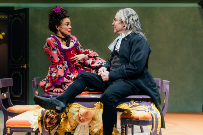 Were Reviewers Charmed by Tartuffe Starring Matthew Broderick? | Playbill