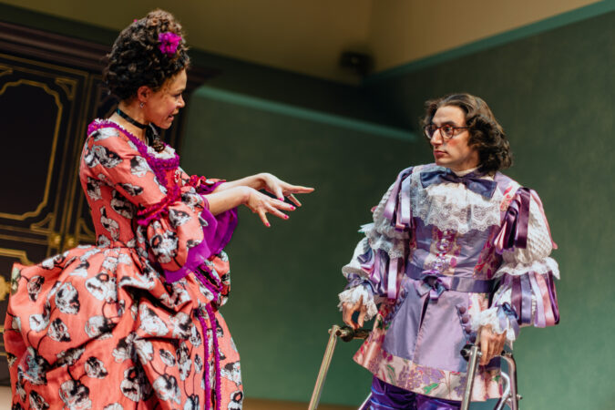 Were Reviewers Charmed by Tartuffe Starring Matthew Broderick? | Playbill