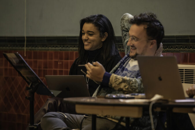 Take a Peek at the Industry Workshop of New Vincent Van Gogh Musical ...