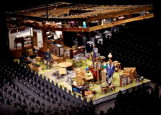 Check Out Photos of 2022 Tony Nominees for Best Scenic Design of a Play ...