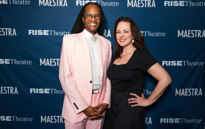 Maestra's Amplify 2025 Raises More Than $135,000 | Playbill