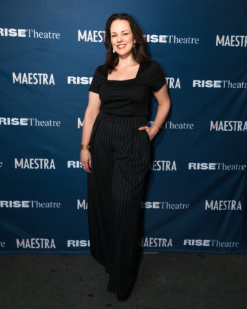 Maestra's Amplify 2025 Raises More Than $135,000 | Playbill