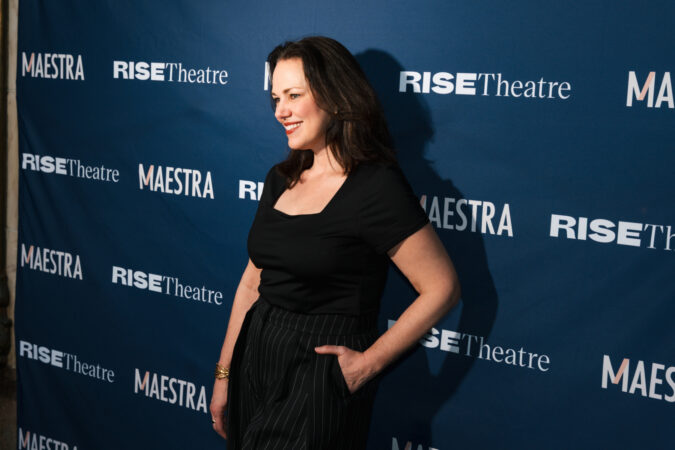 Maestra's Amplify 2025 Raises More Than $135,000 | Playbill
