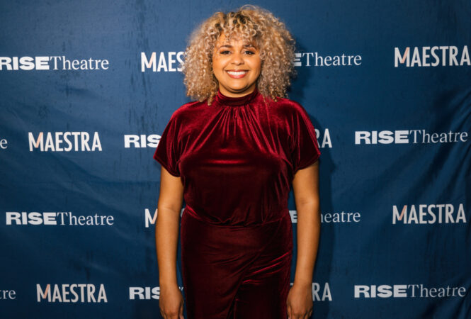Maestra's Amplify 2025 Raises More Than $135,000 | Playbill