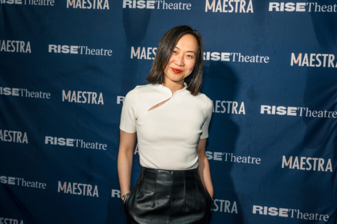Maestra's Amplify 2025 Raises More Than $135,000 | Playbill