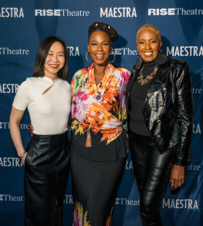 Maestra's Amplify 2025 Raises More Than $135,000 | Playbill