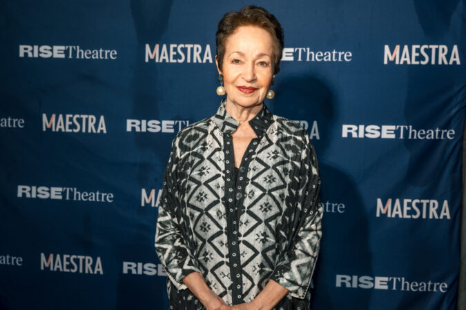 Maestra's Amplify 2025 Raises More Than $135,000 | Playbill