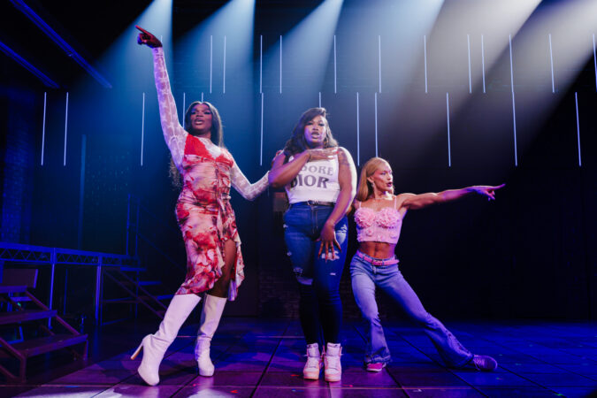 From Ballroom to Black Jesus: Saturday Church Is Preaching a Message of ...