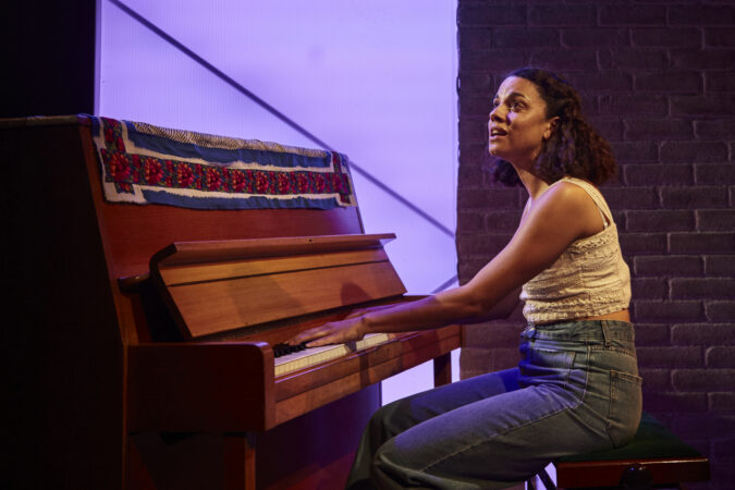 See Anoushka Lucas in New Play Elephant at London's Bush Theatre | Playbill