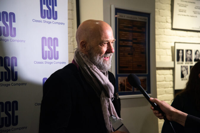 See Inside Opening Night of Classic Stage Company's A Man of No ...