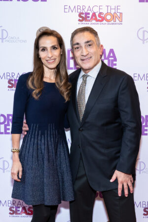 See Wendell Pierce, Lena Hall, More at Drama League's Embrace the ...