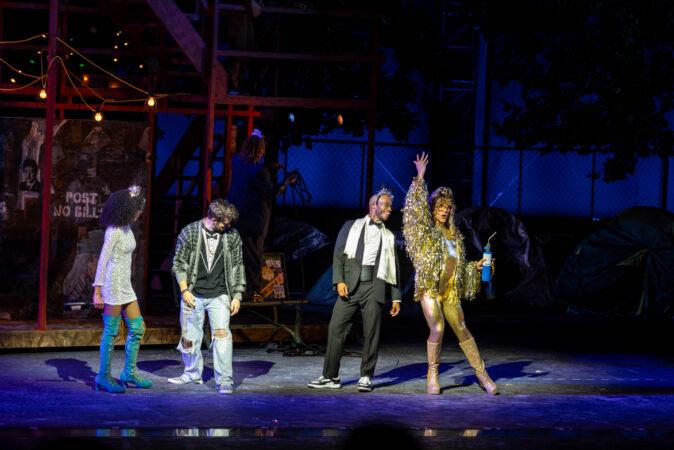 'Seasons of Love': Check Out Photos of Muny Rent, Starring Lincoln ...