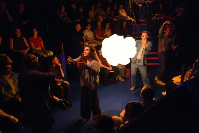 Heather Christian's Oratorio for Living Things Musical Extends Off ...