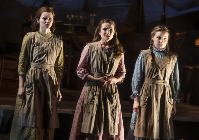 Parade Wins Best Revival of a Musical at 2023 Tony Awards | Playbill