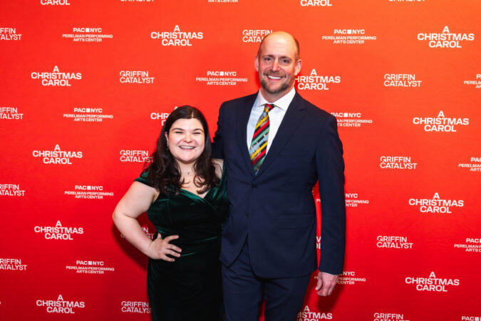 Photos: Go Inside the Opening Night of A Christmas Carol at PAC NYC ...