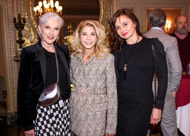 Photos: Dionne Warwick, Tony Danza, Renée Fleming, More Attend Special ...