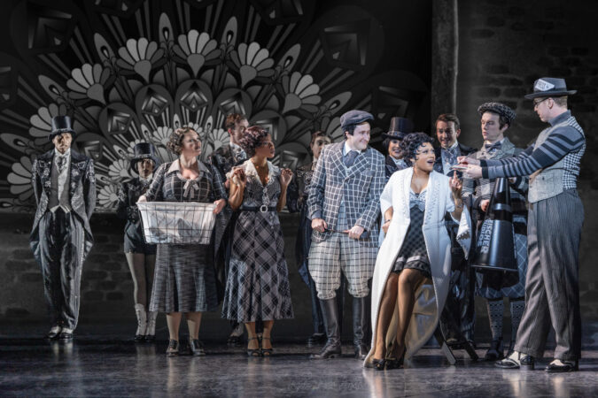 Boop! The Musical Officially Opens on Broadway April 5 | Playbill