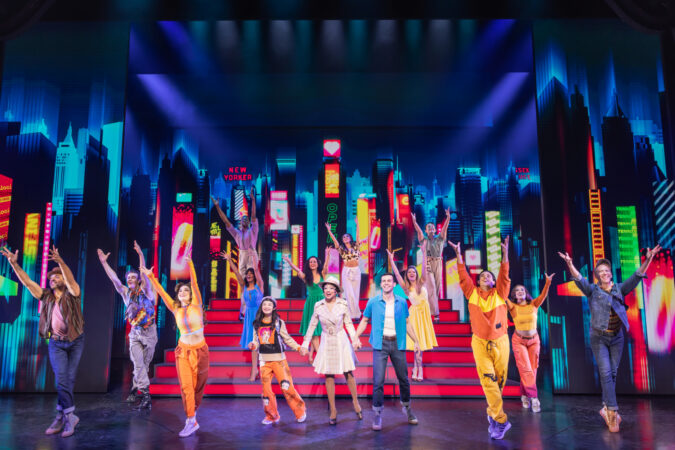 Meet the Broadway Cast of Boop! The Musical | Playbill