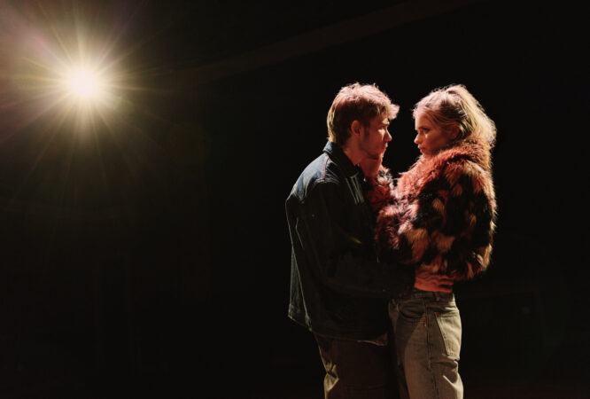 What Are the Reviews for Blackout Songs Off-Broadway? | Playbill