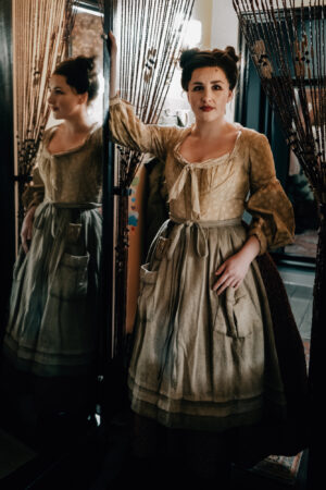 Sweeney Todd’s Nicholas Christopher and Jeanna de Waal on Their ...