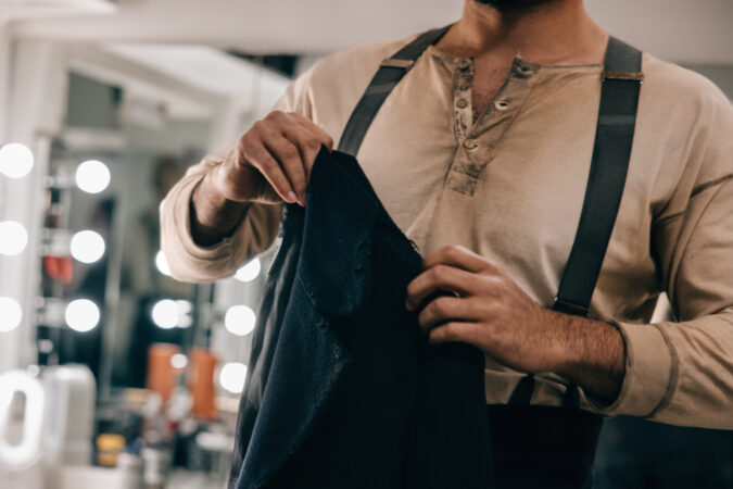 Sweeney Todd’s Nicholas Christopher and Jeanna de Waal on Their ...